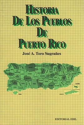 Historia de los Pueblos de Puerto Rico— Librería El Candil