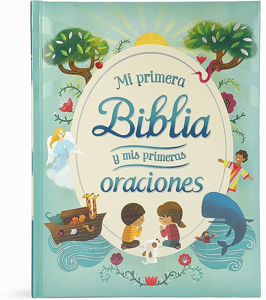 Mi primera Biblia y mis primeras oraciones— Librería El Candil