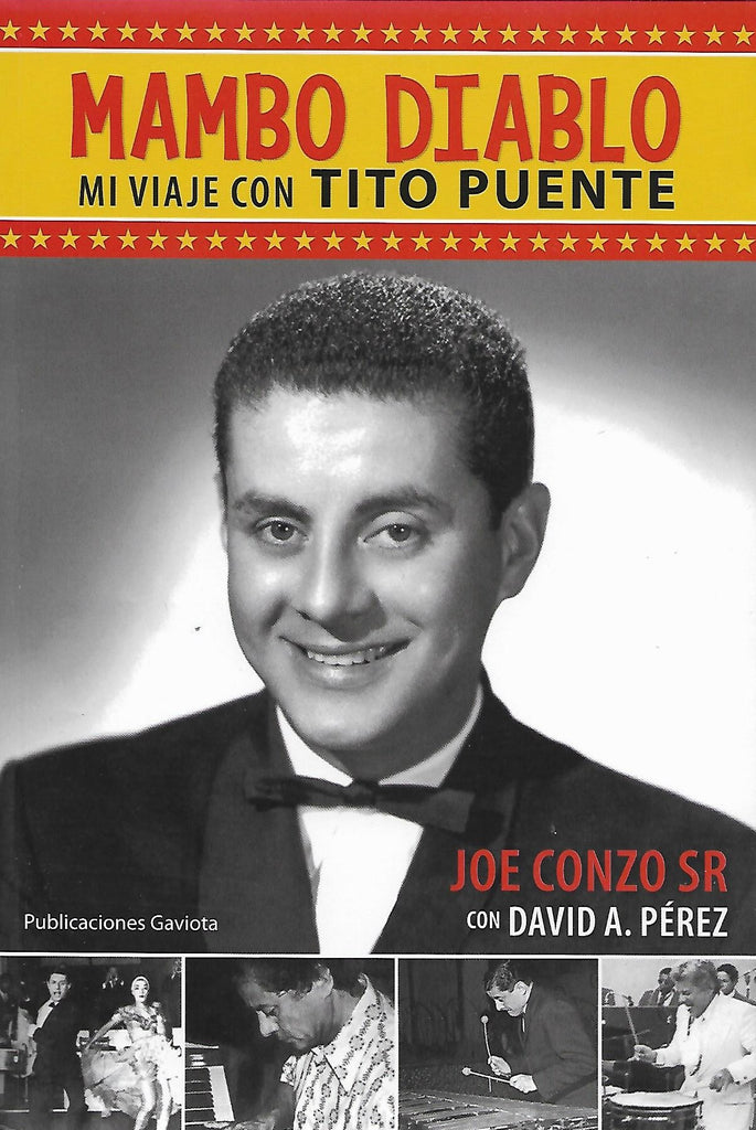 Mambo Diablo Mi Viaje con Tito Puente— Librería El Candil