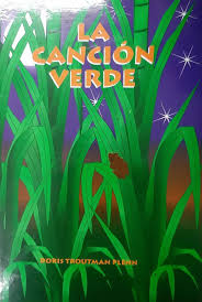 La canción verde— Librería El Candil