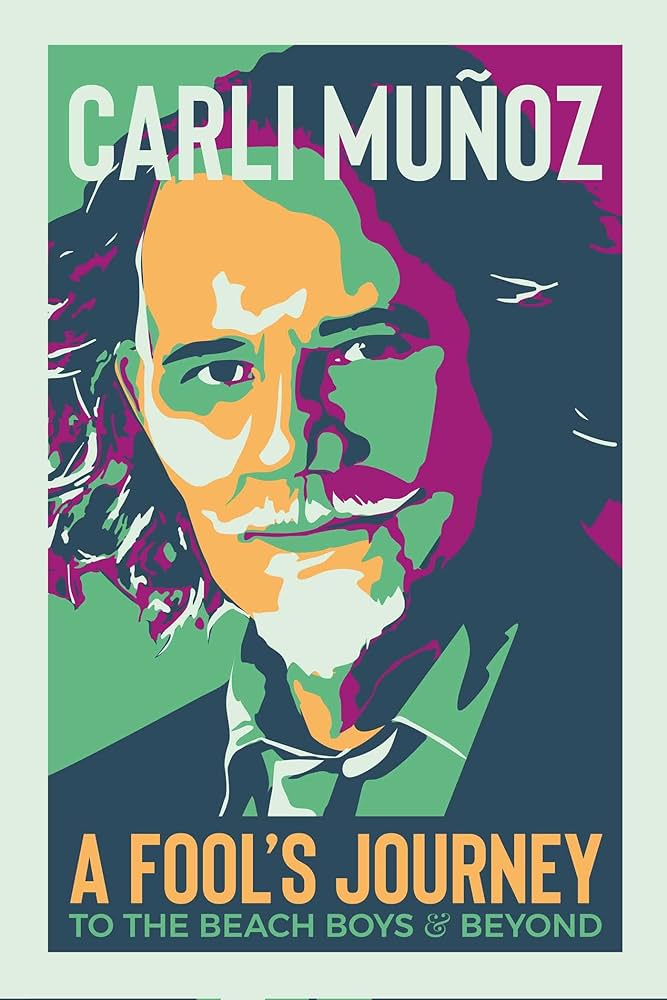 A fool's journey to the Beach Boys & beyond— Librería El Candil