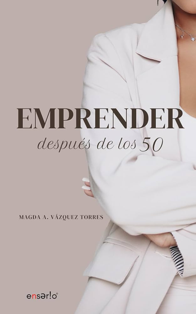 Emprender después de los 50— Librería El Candil