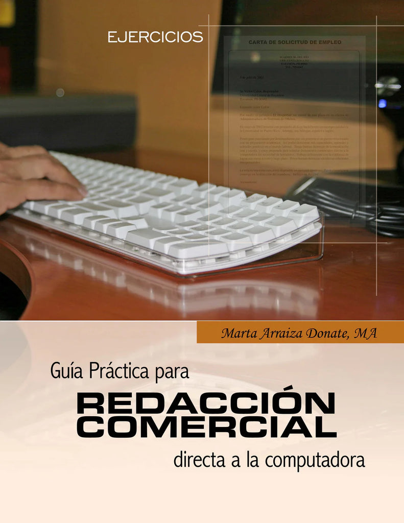 Guía Práctica para Redacción Comercial directa a la computadora ...