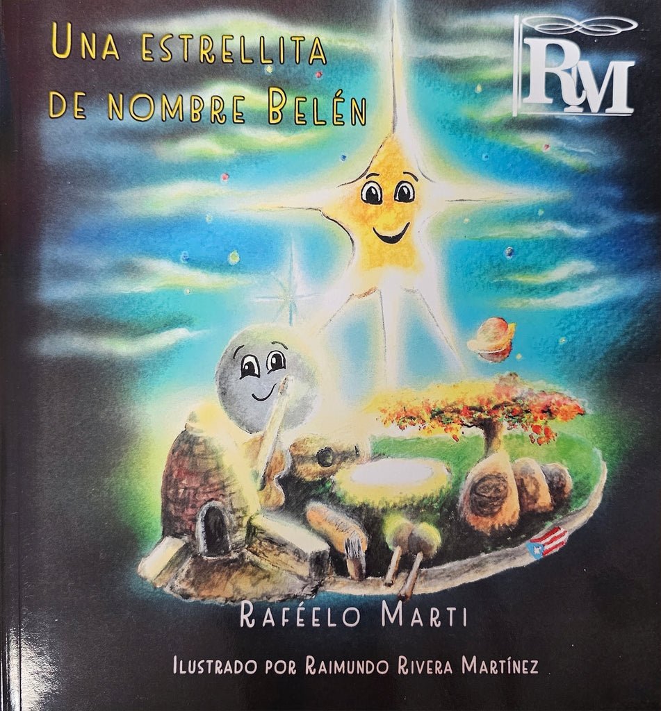 Una estrellita de belén— Librería El Candil