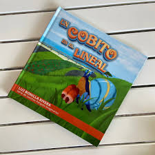 un cobito en el lineal— Librería El Candil