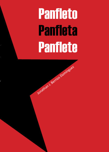 Panfleto/Panfleta/Panflete— Librería El Candil